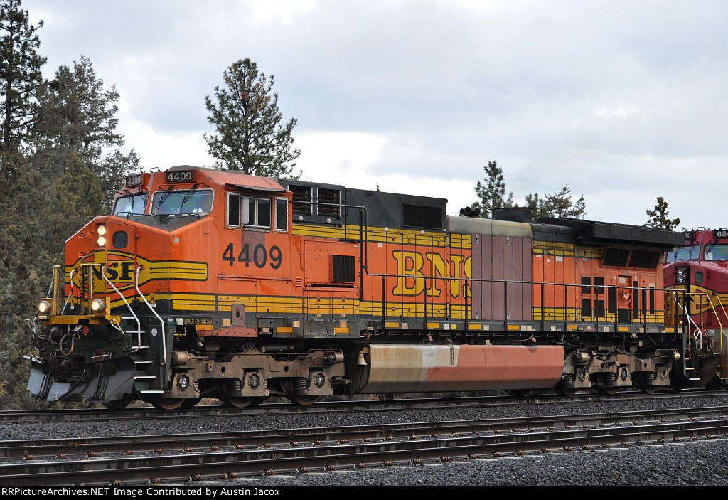 BNSF 4409